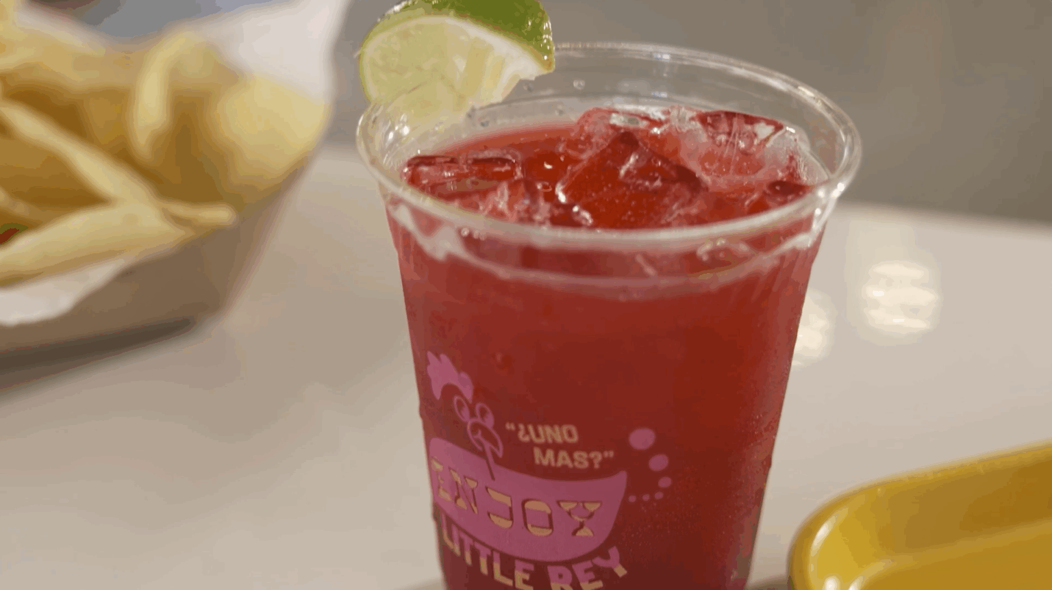 Video Review - Little Rey | Atlanta Eats