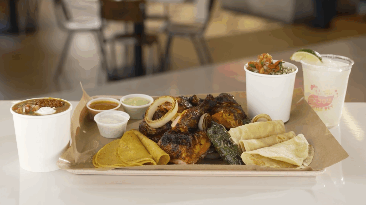 Video Review - Little Rey | Atlanta Eats