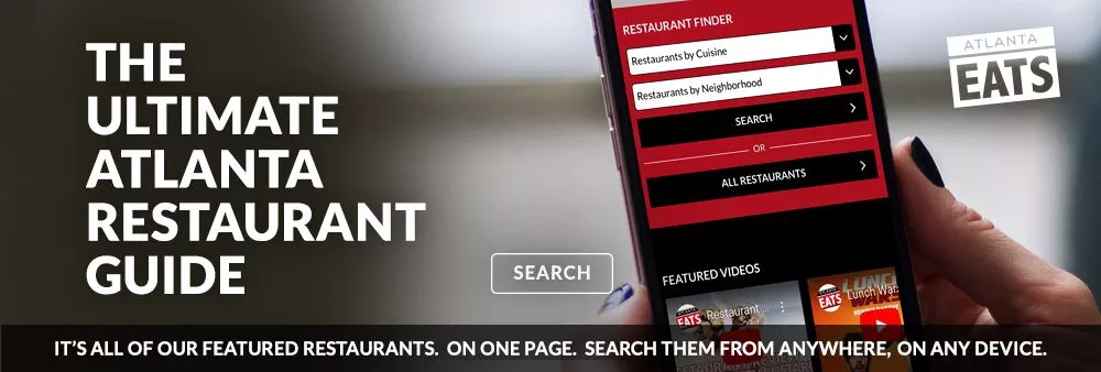 Atlanta Eats - Best places to eat in Atlanta, GA | Atlanta Eats